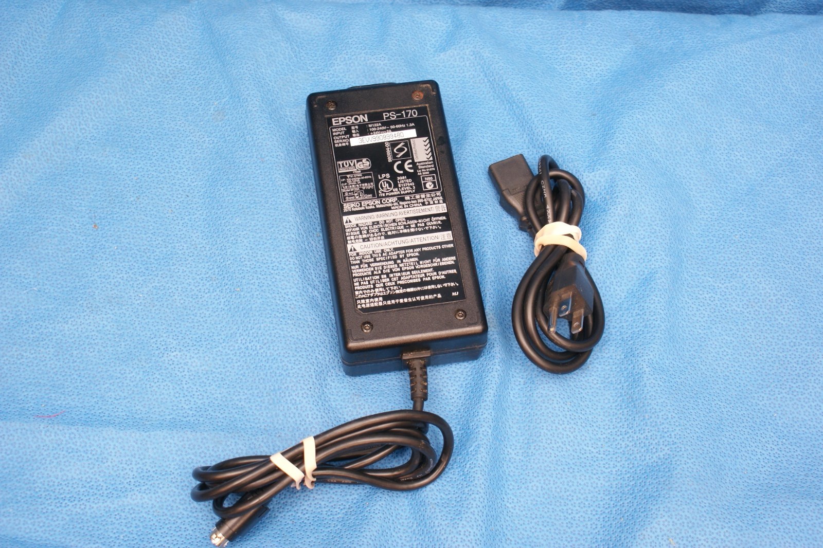 OEM Genuine Epson PS-170 Power Supply | eBay