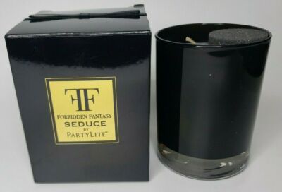 PartyLite Forbidden Fantasy Jar Candle New Box Seduce P3D/G08752 | eBay