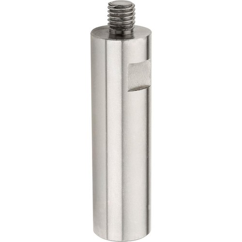 Shop Fox D4806 Toolrest Post For Wood Lathes - 1" x 8", M12-1.75 ...