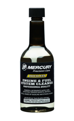 Mercury Marine/Mercruiser New OEM Quickleen Engine & Fuel Cleaner 92 ...