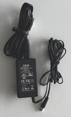 🔥OEM COMPUTER LAPTOP CABLE BOX POWER ADAPTER ADS0202-U120167 | eBay