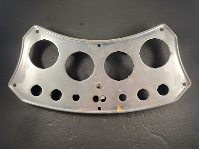 MG TD Instrument Panel | eBay