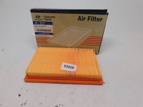 Filtre à Air Filter Authentique Pour Hyundai Atos 2003 2811305700 | eBay