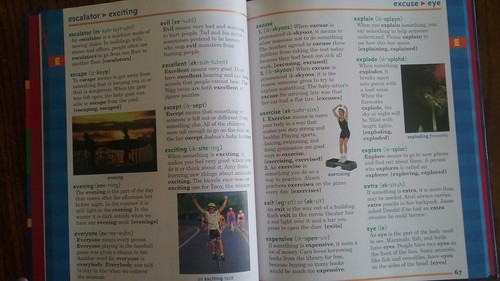 Scholastic First Dictionary by Judith S. Levey, hardcover 1998, reference 9780590967860| eBay