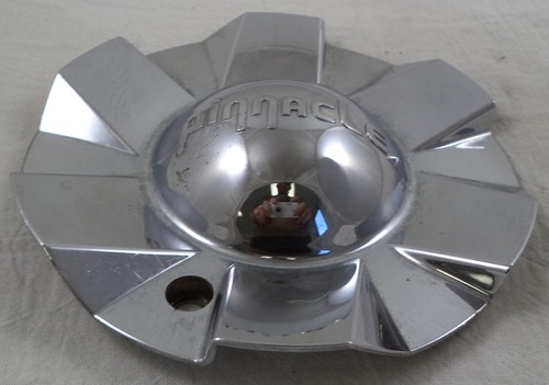 Pinnacle Wheels Chrome Custom Wheel Center Cap Caps # LM84 | eBay