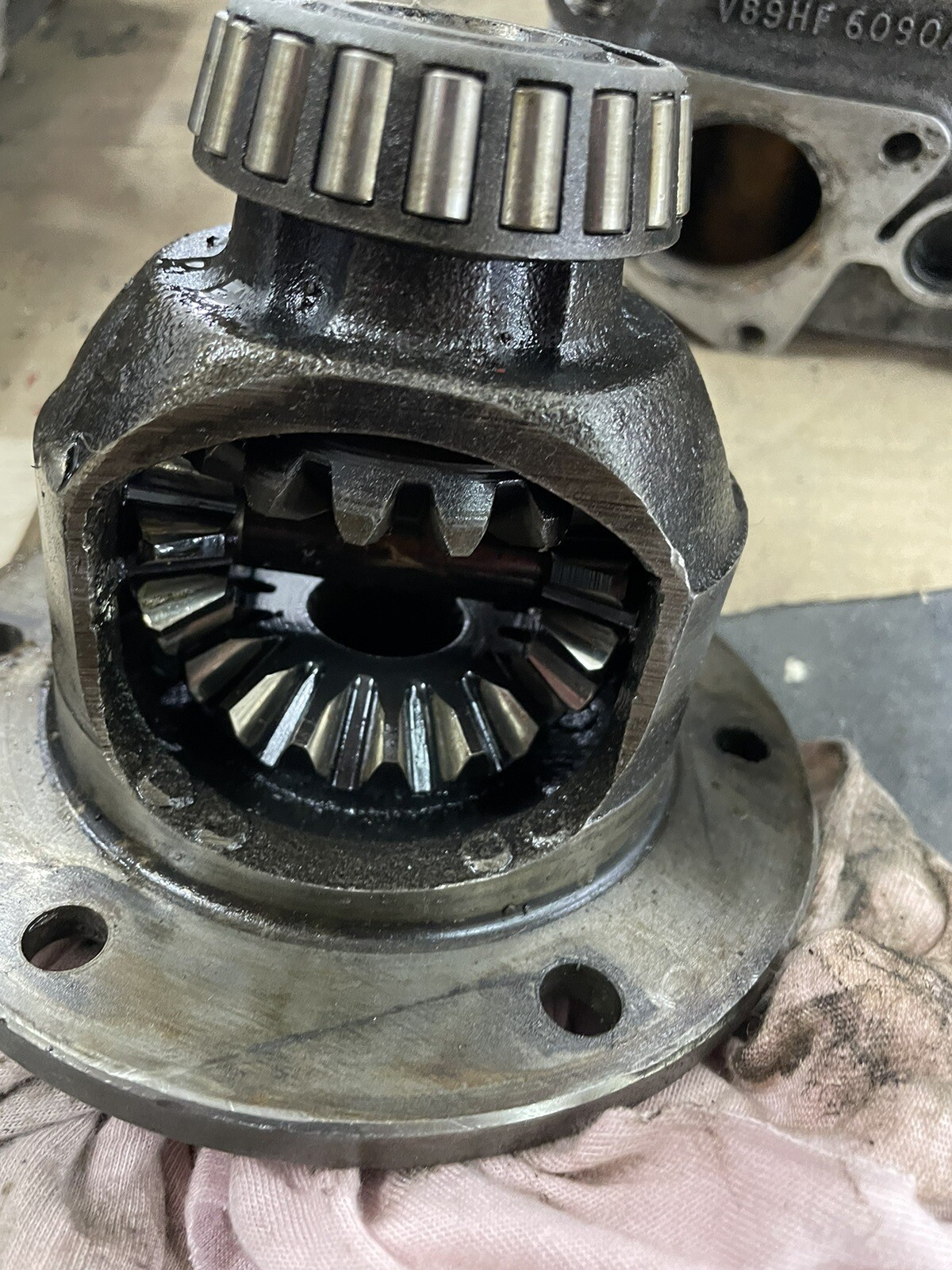 Ford Escort MK1 Mexico Diff | eBay UK