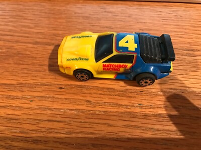 Matchbox Burnin Key Car | eBay
