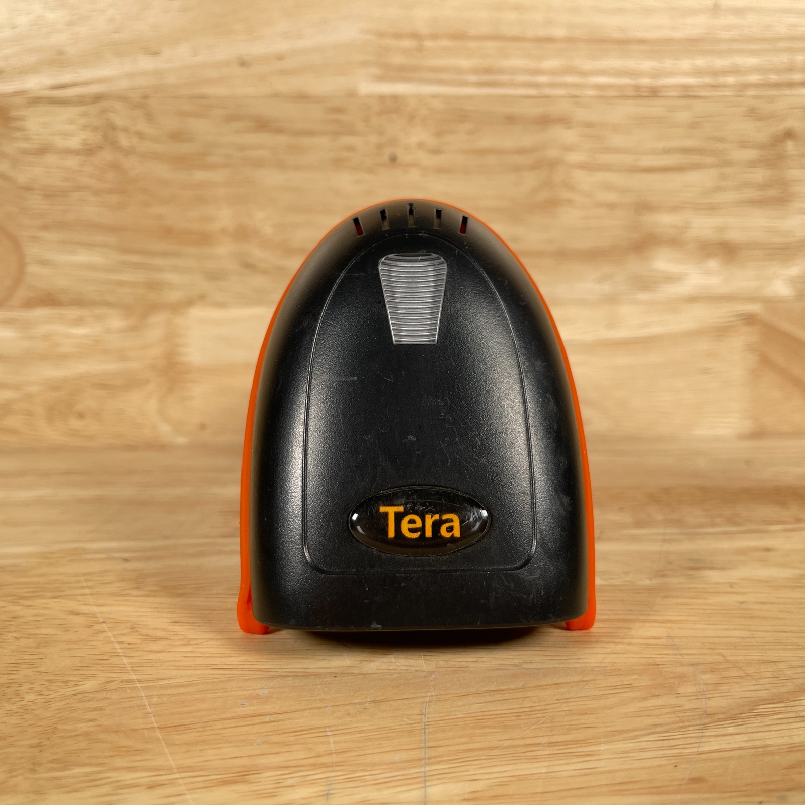 Tera 5100 Orange/Black Handheld 2.4G Portable Wireless 1D QR Barcode ...