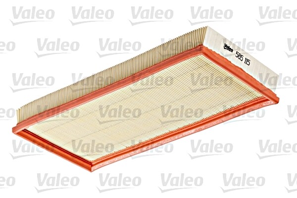 Valeo Engine Air Filter Fits MERCEDES W245 W169 Hatchback 6400940204 ...