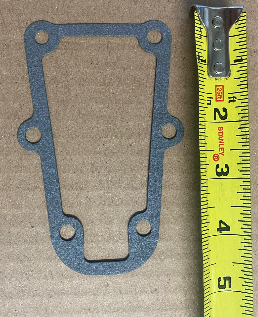 US23 Johnson OMC 324670 Superseded 352165 Shift Rod Cover Gasket NOS | eBay