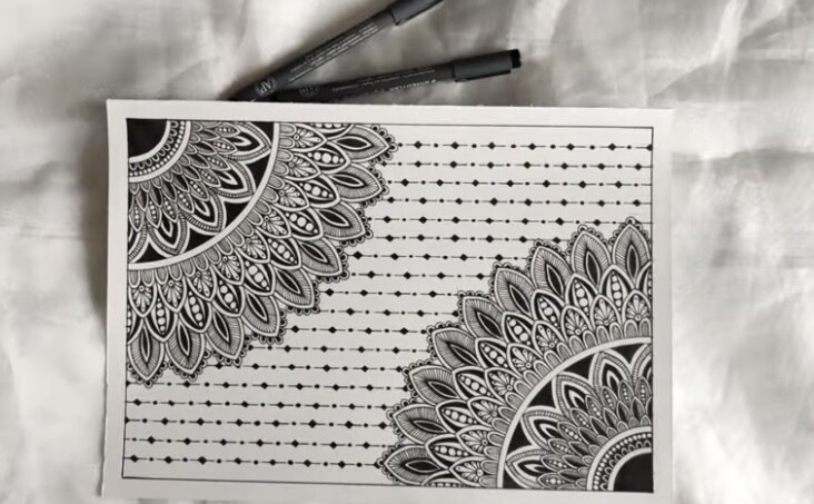 Relaxed Hand Drawing