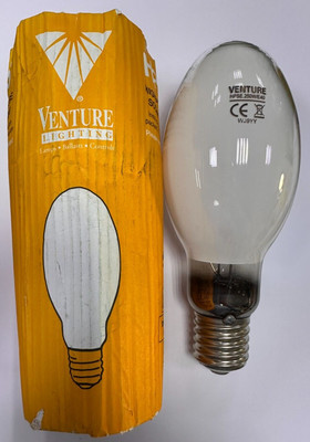 250W Venture HPS High Pressure Sodium SON-E Elliptical Light Bulb Lamp ...