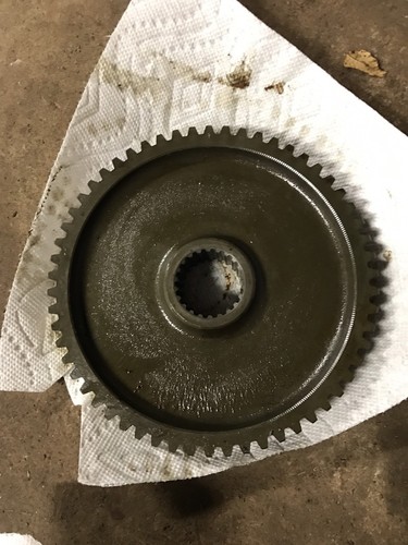 Bolens Iseki G154 G152 G174 G172 TX1300 OEM Axle Bull Gear | eBay