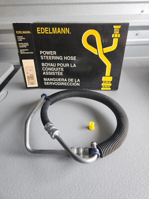 Power Steering Pressure Line Hose Assembly-Pressure Line Assembly ...