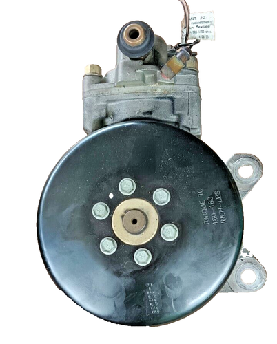 Mercury outboard dfi Air compressor 8M0060053 135HP 150hp 175hp 200hp ...