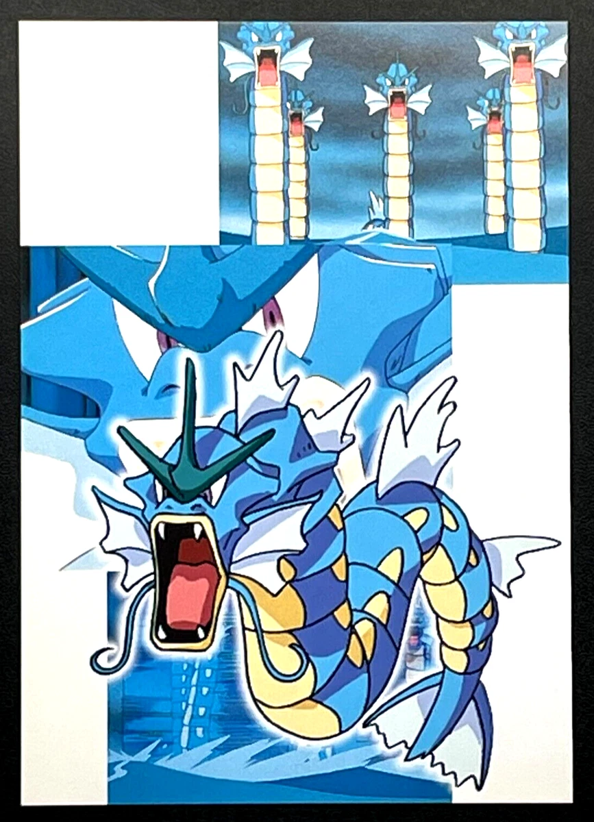 Green Gyarados