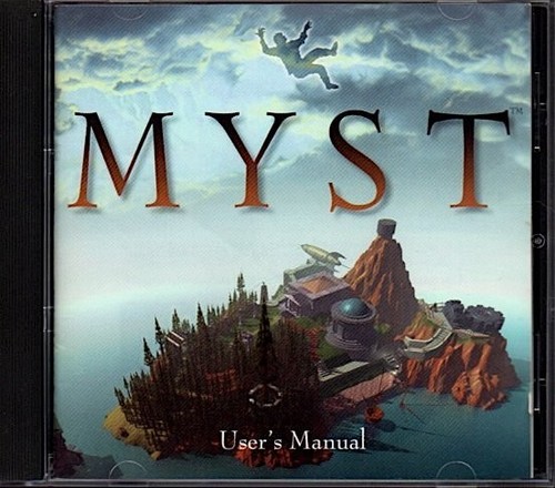 PC game MYST Mist for Macintosh | eBay