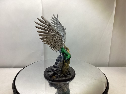 Warhammer AoS- Stormcast Eternals Yndrasta built, some paint #MS21610 ...