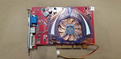 ATI Radeon x1600 pro graphics Card for Retro gaming | eBay