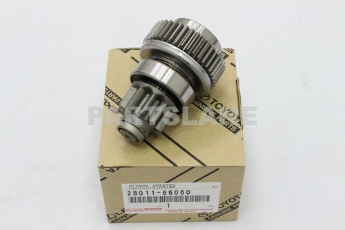 Toyota Tacoma 4Runner Lexus LX450 OEM Genuine Starter Clutch 28011 ...