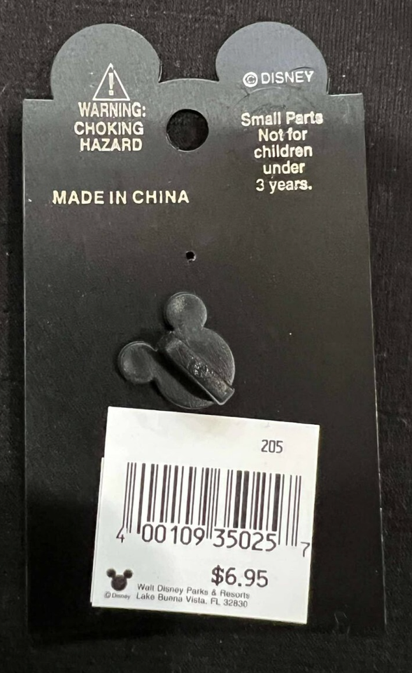 DISNEY Pixar It’s A Bugs Life Purple DOT Very Rare Trading Pin 1.5” H ...