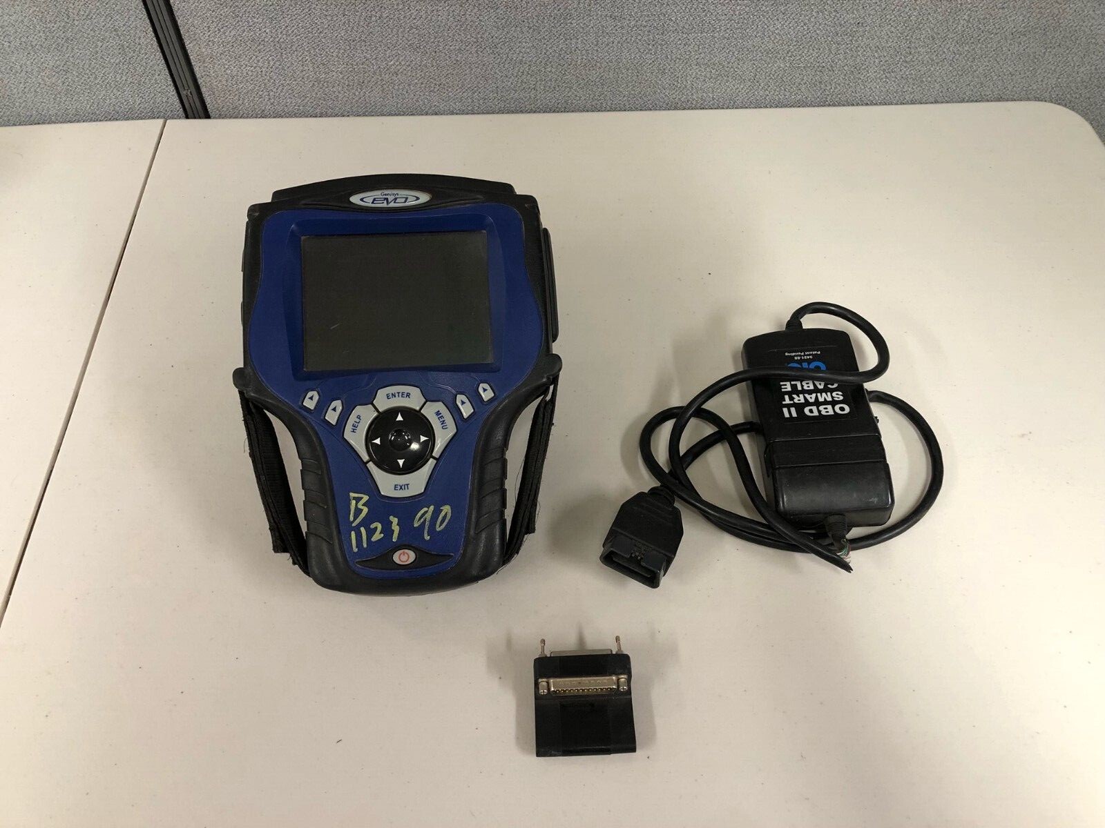 OTC genisys evo Car Code Scanner OBD ll | eBay