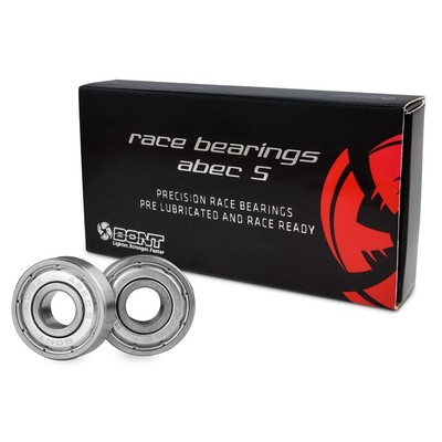 Skates - Precision Skate Bearings ABEC 5 - Pre Lubricated Inline Speed ...