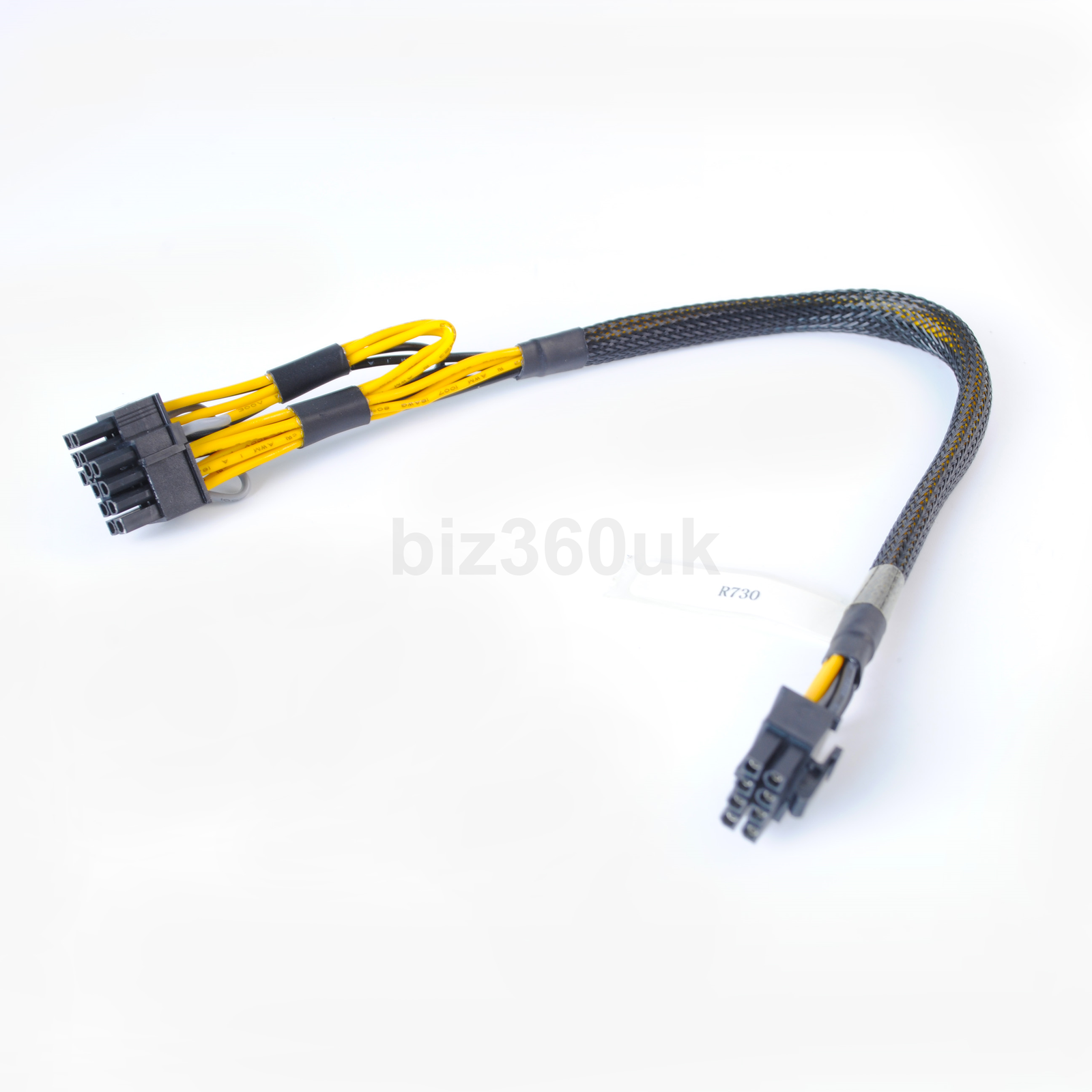 8pin to 8+6pin GPU Power Cable for DELL R730 and NVIDIA Tesla K20 C2075 ...