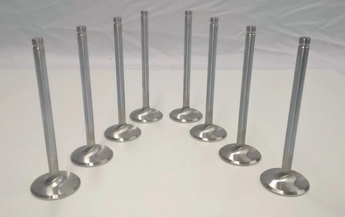 1.6" Exhaust Valves sbc ** Race Series** | eBay