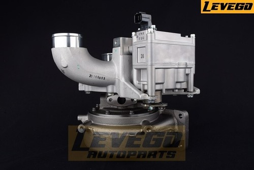 New Genuine GTA4082KLNV Turbo Kobelco Hino J08E 7.7TD 17201-E0433 ...