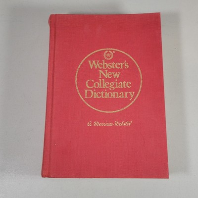 Merriam Webster Dictionary Online