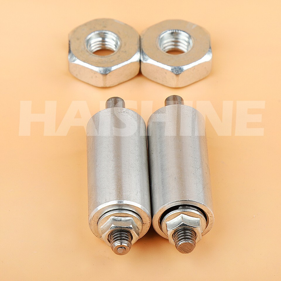 Chain Catcher Bar Nut Kit For Stihl MS440 MS660 044 066 Chainsaw # 1122 ...