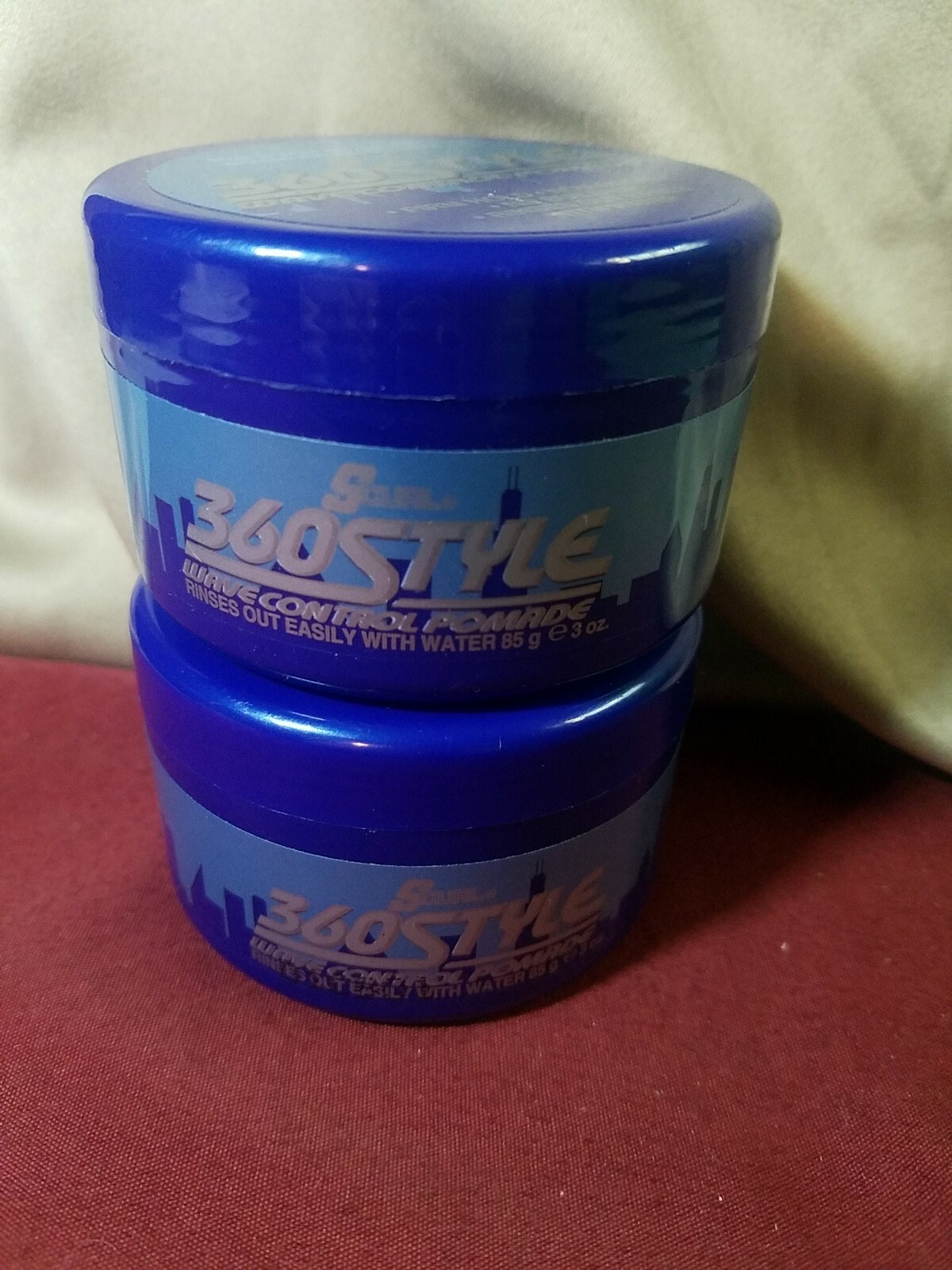360 Style Pomade
