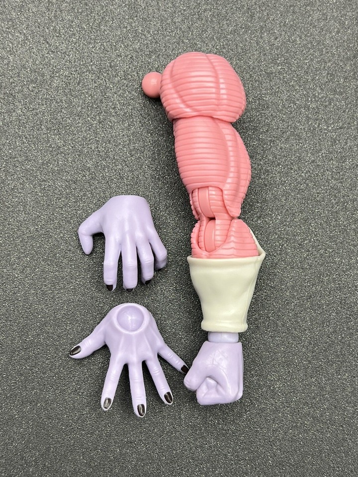 Dragon Ball Z Super SH Figuarts Body Part Frieza Third Form Left Arm ...