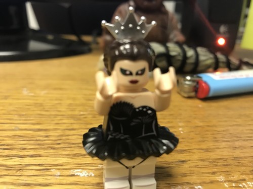 Leyile Brick⎦ Custom The Terminator LEGO Minifigure With Accessories ...