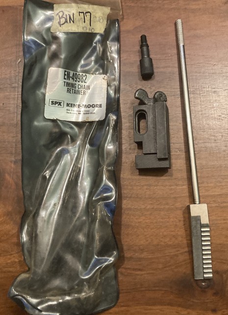 Kent Moore Tools En-49982 Timing Chain Retainer Tool for sale online | eBay