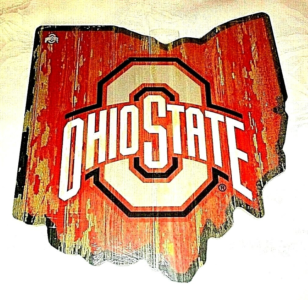 Ohio State Logo Stencil College Football Stencil Officially