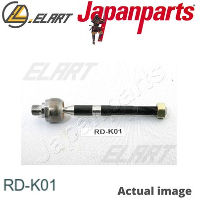 TIE ROD AXLE JOINT FOR KIA CARENS III UN G4KA D4EA JAPANPARTS 57724 ...