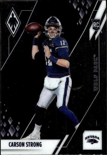 CARSON STRONG CARD #13 BUY ANY 2 ITEMS FOR 50% OFF B200R3S32P8 | eBay