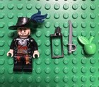 LEGO Hector Barbossa Minifigure Pirates of the Caribbean Pirate poc004 ...