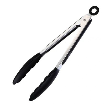 Meat Tongs Cooking Tongs Grill-tongs Serving Tongs Bread Tong 35cm ...
