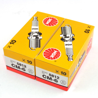 NGK CM6 Spark Plugs Set of 20 | eBay