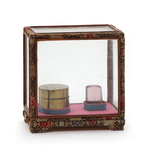 ANTIQUE CHINESE INK BOX INKSTONE & CALLIGRAPHY LANDSCAPE SCREEN | eBay