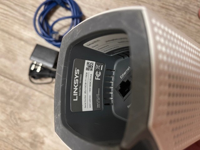 Linksys Velop WHW03 V2 - Slightly for sale online | eBay
