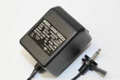 Spot Light Vacuum Cleaner Battery Charger 350901002C0 Adapter Output 9V ...