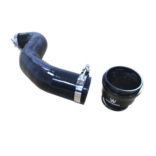 Intercooler Pipe Cold Side Upgrade Kit For 2017-2021 2018 Ford 6.7L ...