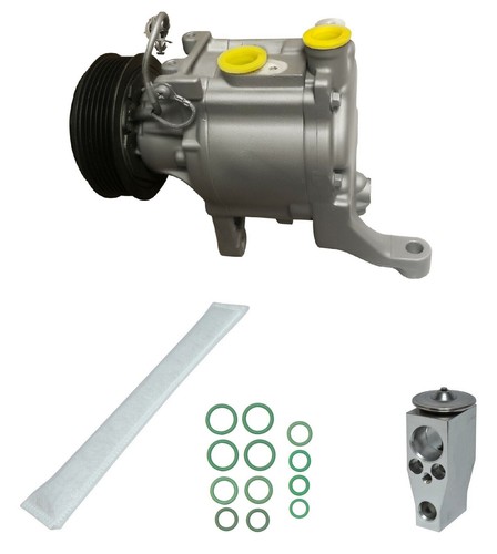 Remanufactured RYC AC Compressor Kit FB90 Fits Subaru BRZ 2.0L 2019 | eBay