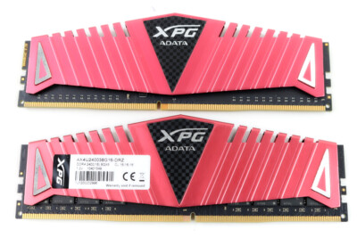 ADATA XPG 16GB (2x8GB) DDR4 2400 RAM Memory Kit CL16 | Fast Ship, US ...