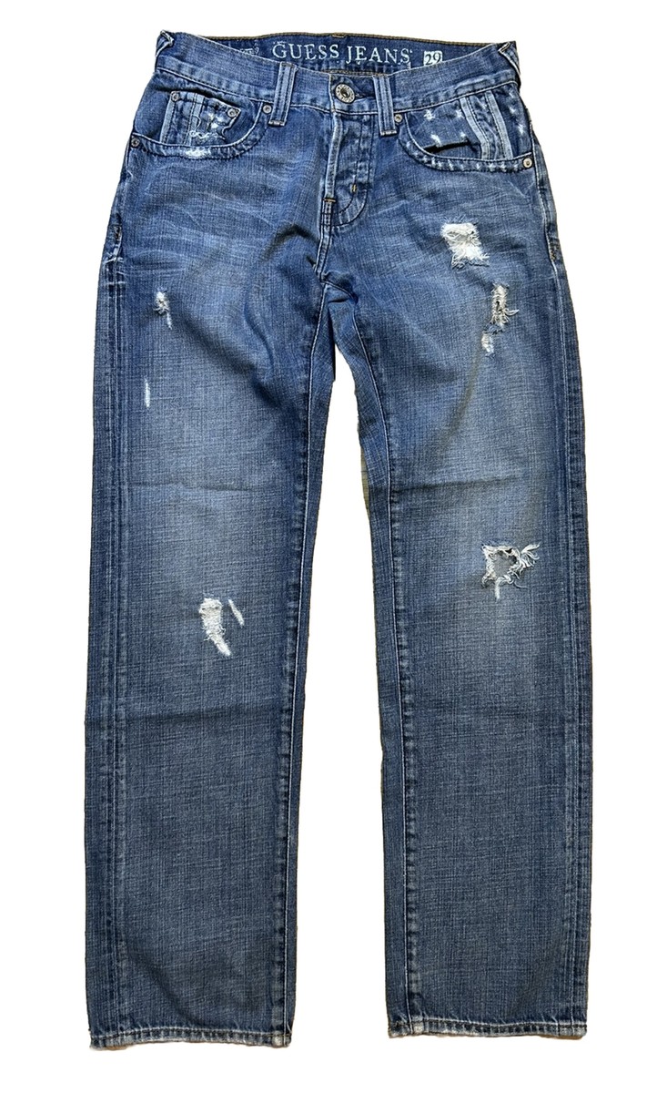 Bootcut Guess Jeans For Men