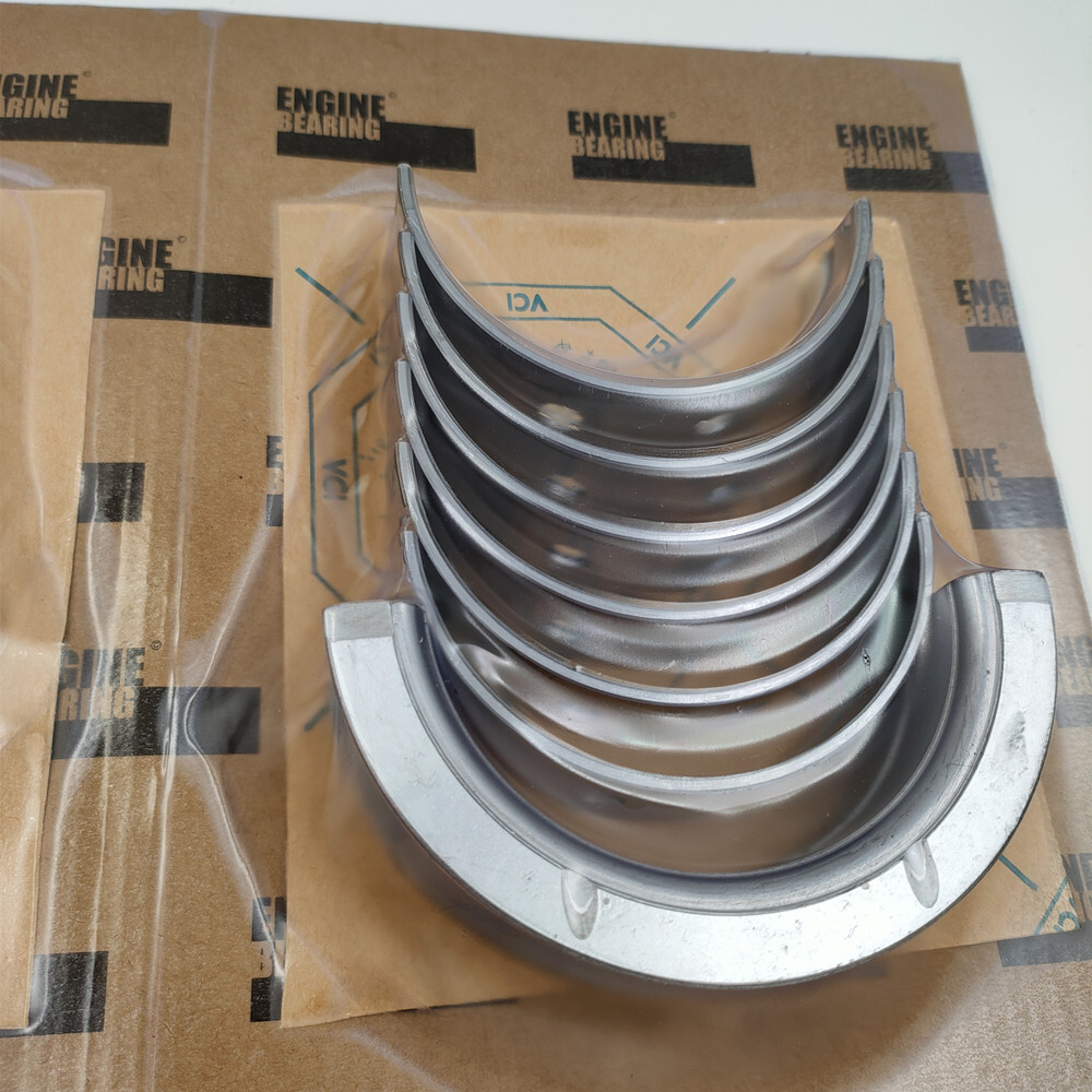 Main Crankshaft Bearing STD Standard Kit Fits for Dodge 5.9 6.7 Cummins ...